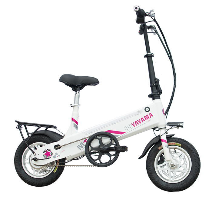 12 inch small electric bike bicycle with CE disc brake